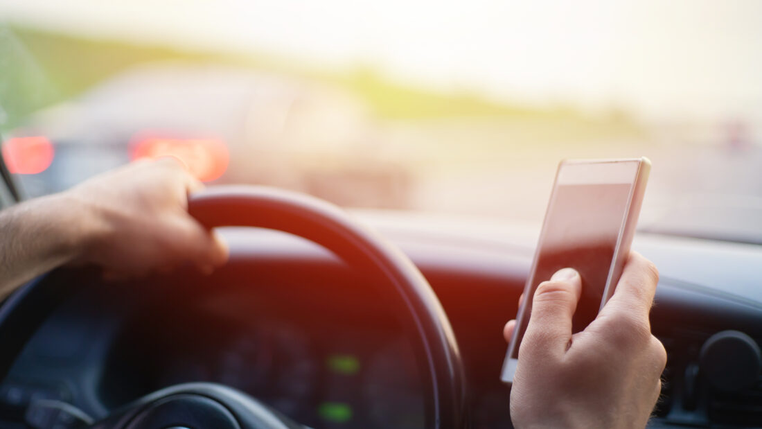 Kansas has the 4th-highest rate of distracted driving deaths in the U.S ...